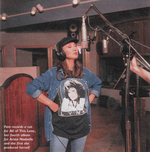 She continued exploring her freewheeling visions on her 1998 album ...